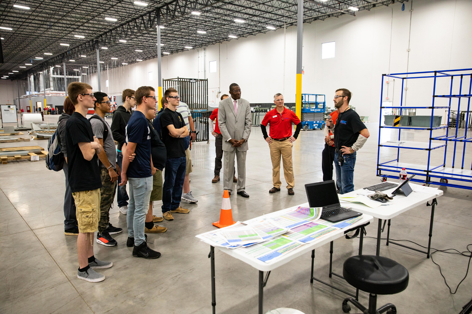 KCC Manufacturing Day 2018