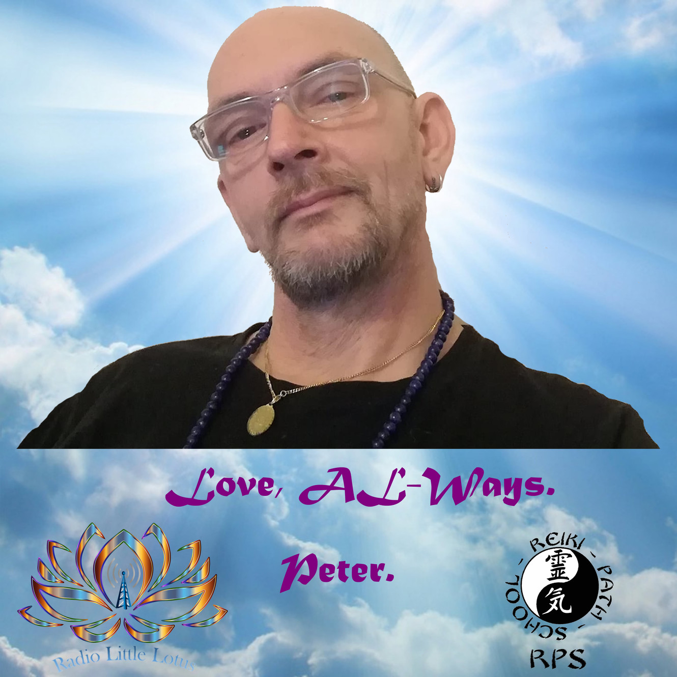Spiritual Life Coach | Peter Dharma Walker