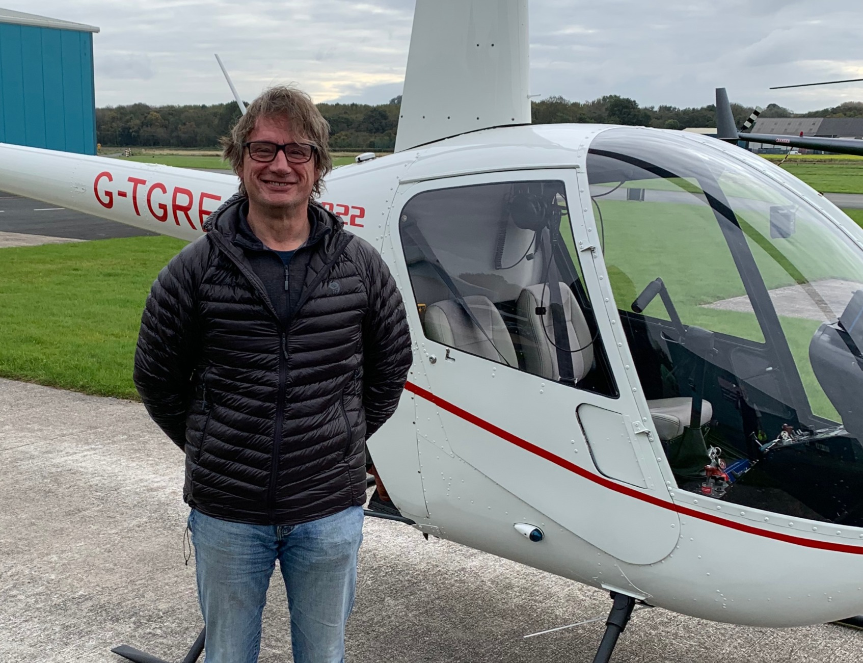 Hall Of Fame | Shobdon | Tiger Helicopters Limited