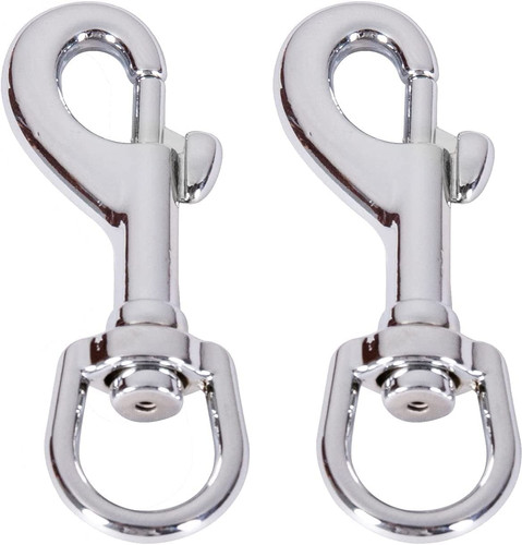 Flagpole Metal Swivel Snap / Clip | Guard Sales Co., Inc