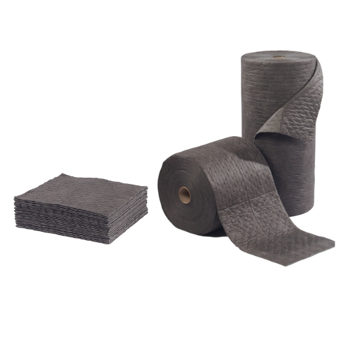 Oil Absorbent Rolls / Matts | Guard Sales Co., Inc