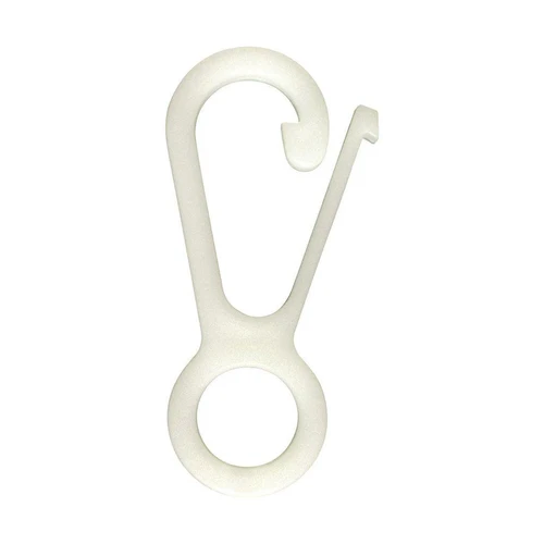 Flagpole Plastic Swivel Snap / Clip | Guard Sales Co., Inc