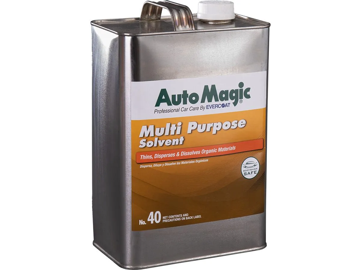 Multi Purpose Solvent | Guard Sales Co., Inc