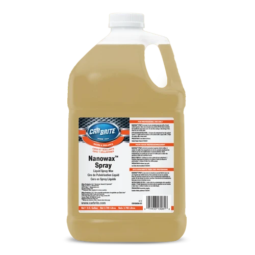Nanowax Spray | Guard Sales Co., Inc
