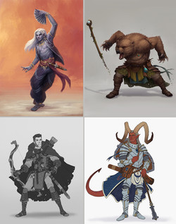 Portfolio | sampetersonart
