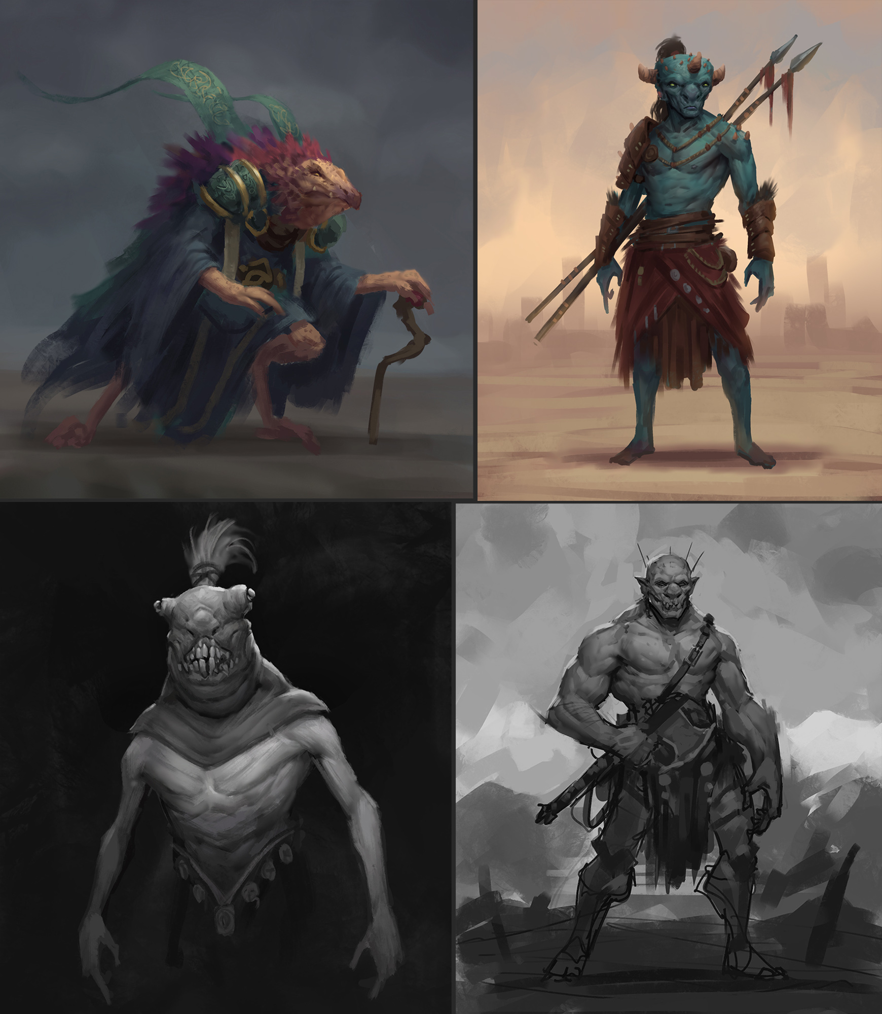 Portfolio | sampetersonart