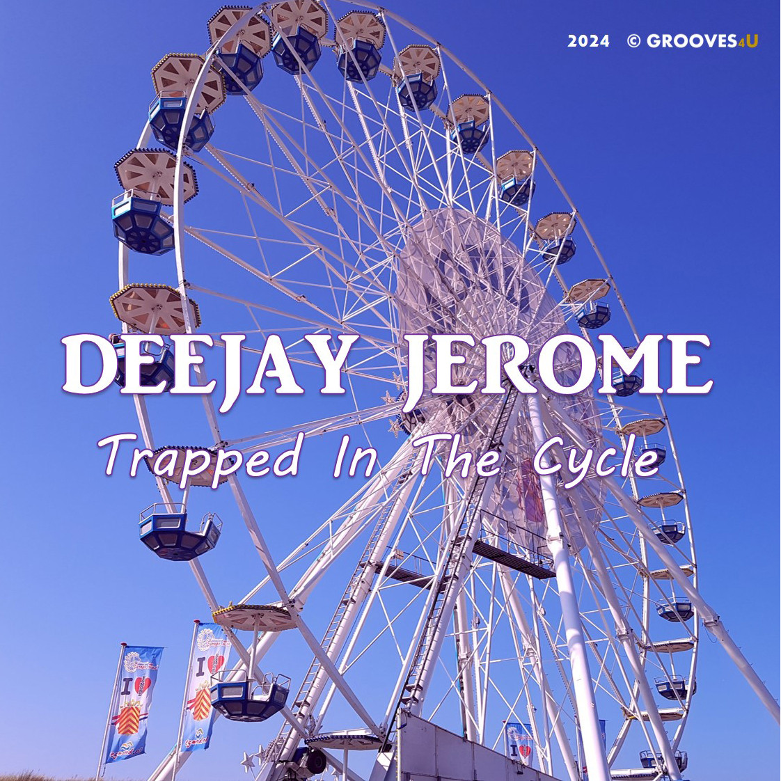 Nieuwe track Trapped in the cycle