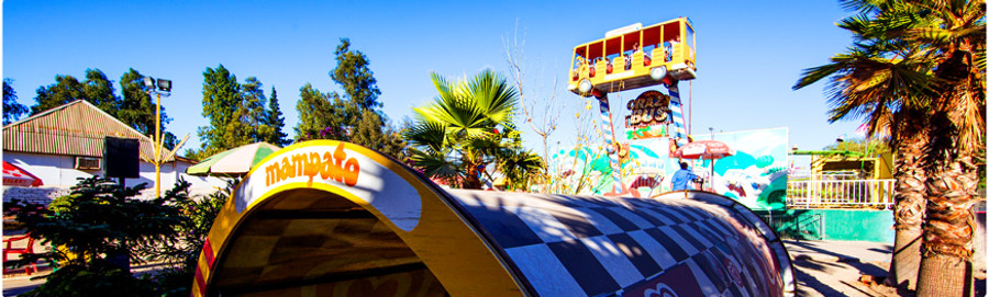Parque Maipú | Mampato