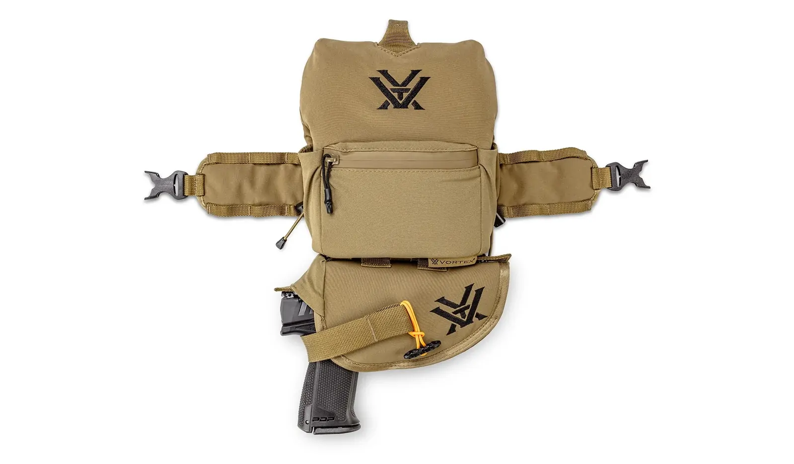 Vortex GlassPak Pro Holster - Tan | Wild Antler Outdoors