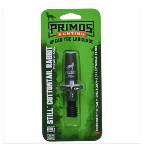 Primos Still Cottontail Rabbit Predator Call | Wild Antler Outdoors