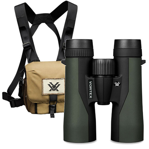Vortex Crossfire HD 10x42 Binoculars | Wild Antler Outdoors