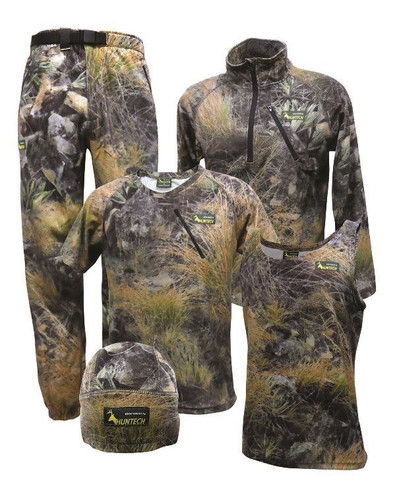 Huntech Bush Basic Fleece Pack | Wild Antler Outdoors