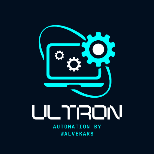 Home | UltronAutomations