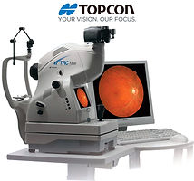 Retinal Cameras | Cal Coast Ophthalmic