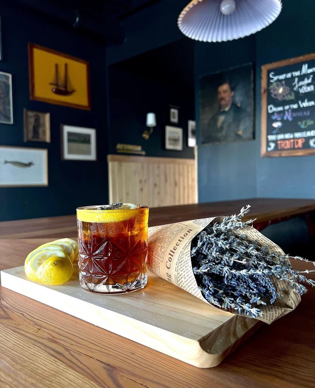 Cocktail Recipes | Longleaf Distillery