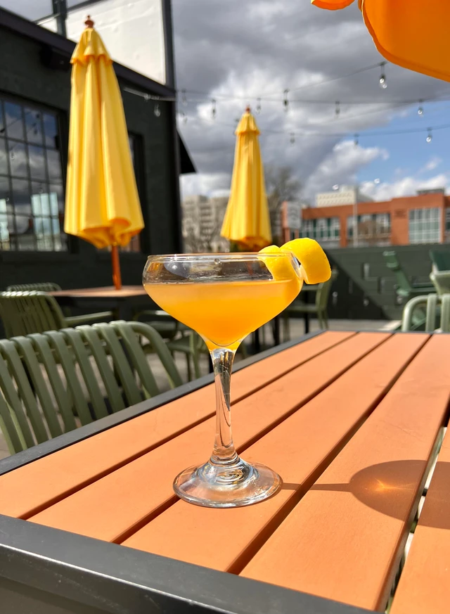 Cocktail Recipes | Longleaf Distillery