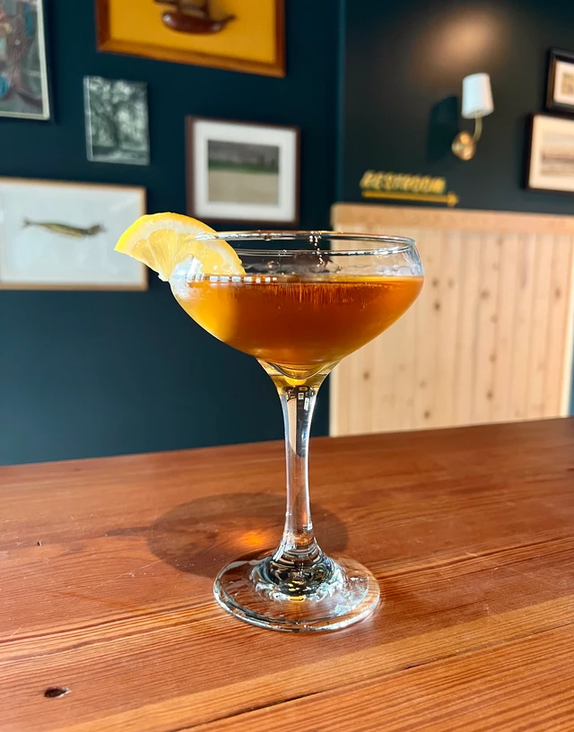 Cocktail Recipes | Longleaf Distillery