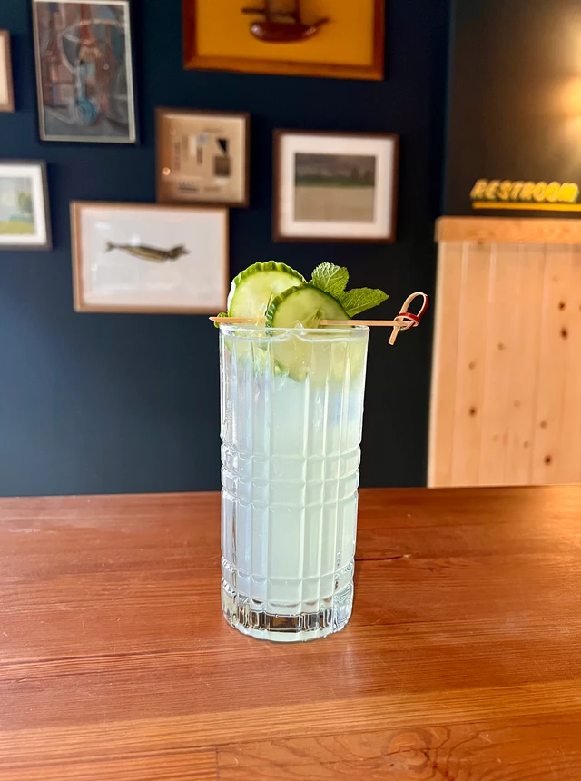 Southland Navy Strength Gin | Longleaf Distillery