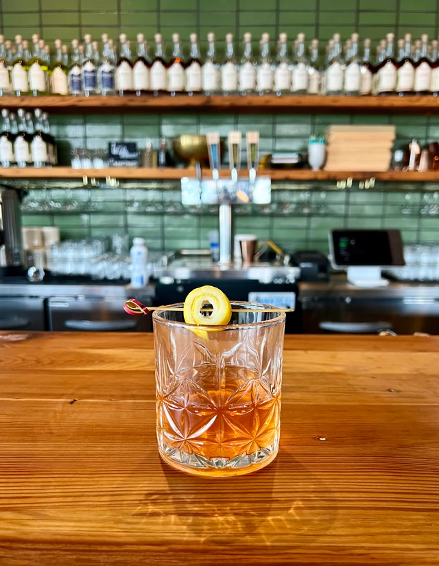 Cocktail Recipes | Longleaf Distillery