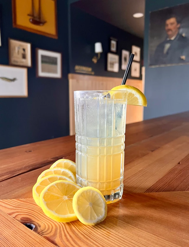 Cocktail Recipes | Longleaf Distillery