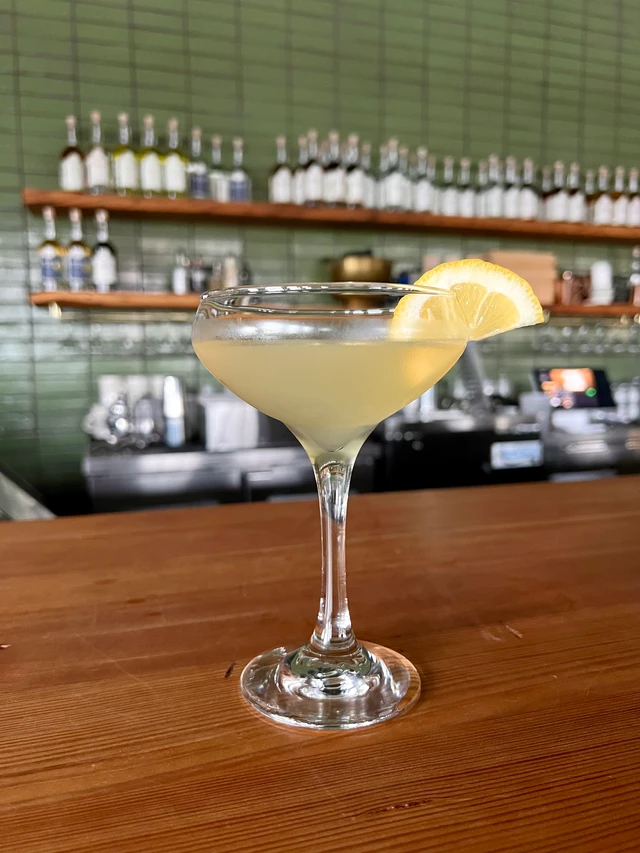 Cocktail Recipes | Longleaf Distillery