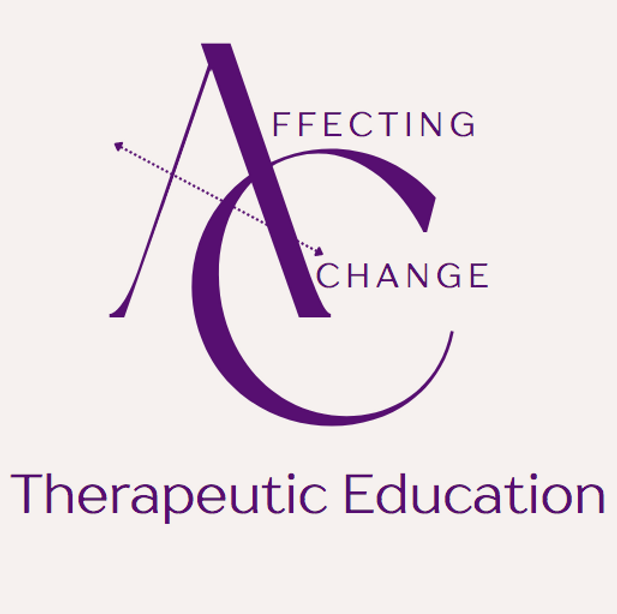Launch of Affecting Change; Therapeutic Education