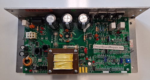 Vision T9700 013732- B Lower Control Board | circuitboardrepair