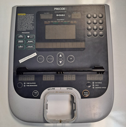 Precor c956i Console | circuitboardrepair