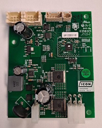 NordicTrack S22I / S15I Lower Control Board 430146 | circuitboardrepair