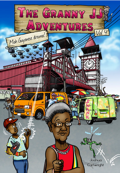 Home | Joshua Cartwright Children's Books