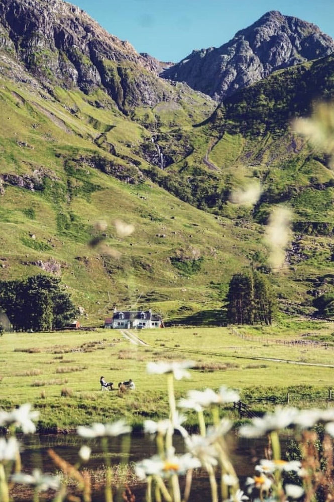 Small Walks, Big Views: the Best Short Walks in Glencoe
