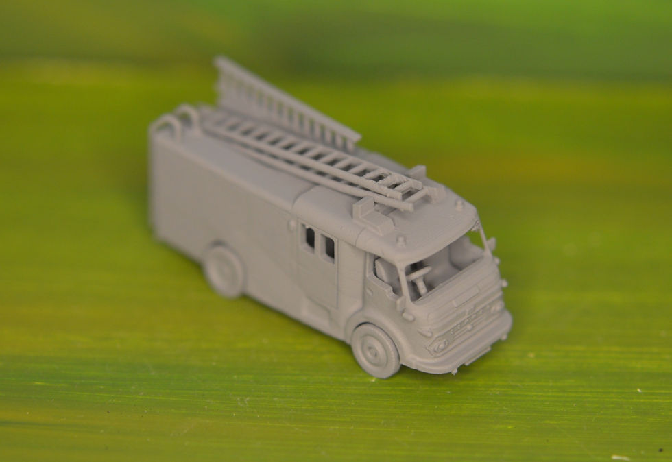 N Gauge - Lorries & Heavy Commercials | N'Tastic Scale Models 2/4
