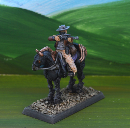 28mm Poor Tommy Greig (Mounted MMSH C) (1fig) | Coppermineminiatures