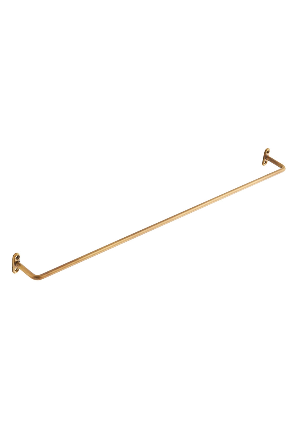 Brass Rail | DLUX Design & Co.