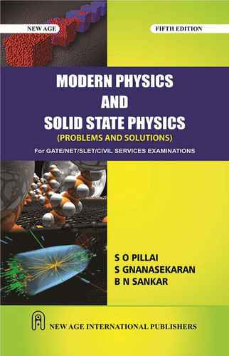Modern Physics and Solid State Physics: (Problems and Solutions) | Araavat