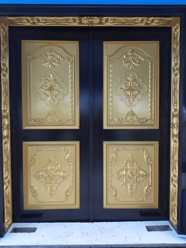 WPC Doors | Premium WPC Products | Cobe WPC