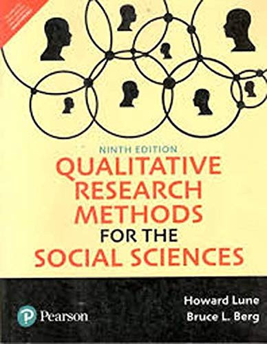 Qualitative Research Methods for the Social Sciences | Araavat