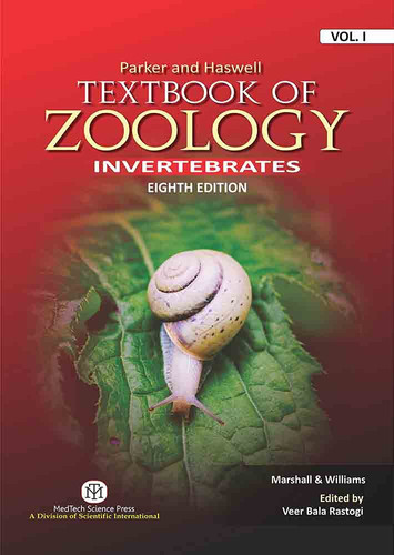 Textbook of zoology vertebrates & invertebrates VOL 1 | Araavat