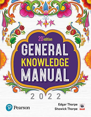 General Knowledge Manual 2022 | Araavat