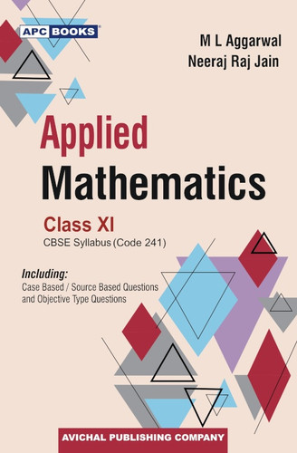 Applied Mathematics, Class-XI | Araavat
