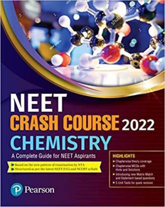 NEET Crash Course - Chemistry |2022 | Araavat