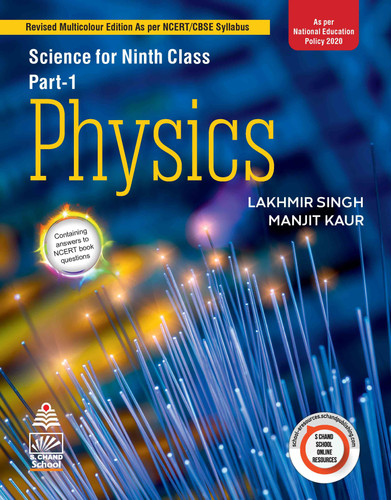 Science For Ninth Class Part 1 Physics CBSE Examination 2022-23 | Araavat