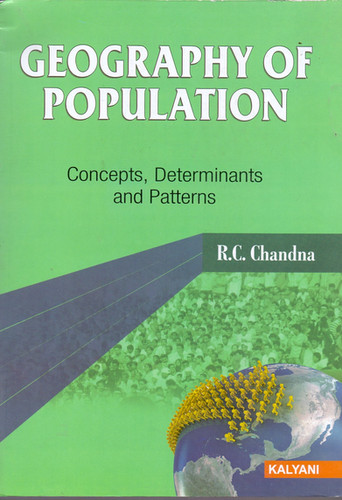 Geography of Population Concepts, determinants and patterns | Araavat