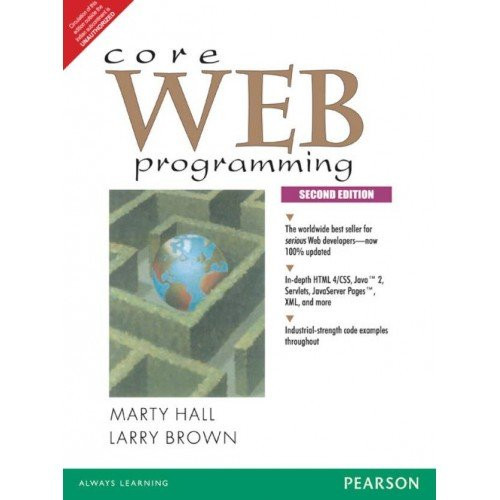 Core Web Programming | Araavat