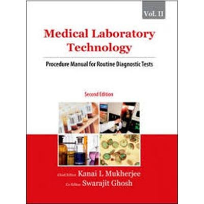 MEDICAL LAB TECHNOLOGY Vol-II | Araavat
