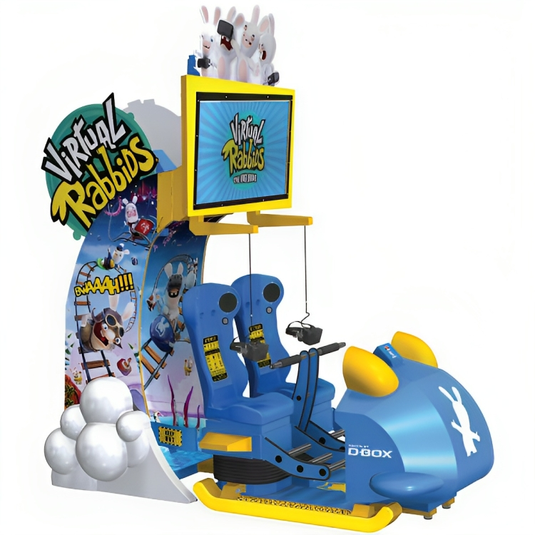 Virtual Rabbids