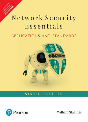 Network Security Essentials: Applications and Standards | Araavat