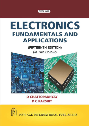 Electronics: Fundamentals and Applications (Two Colour Edition) | Araavat