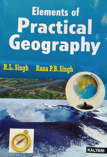 Elements Of Practical Geography | Araavat