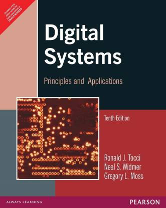 Digital Systems principles and applications | Araavat